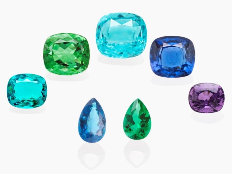 New insights on Paraíba tourmaline origin determination - SSEF